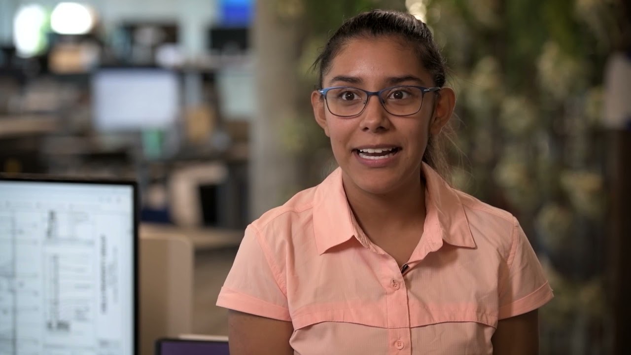 Build Up High School Internship Program