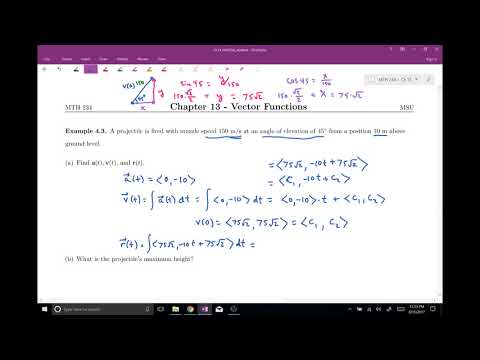 MTH 234 Video 13-04