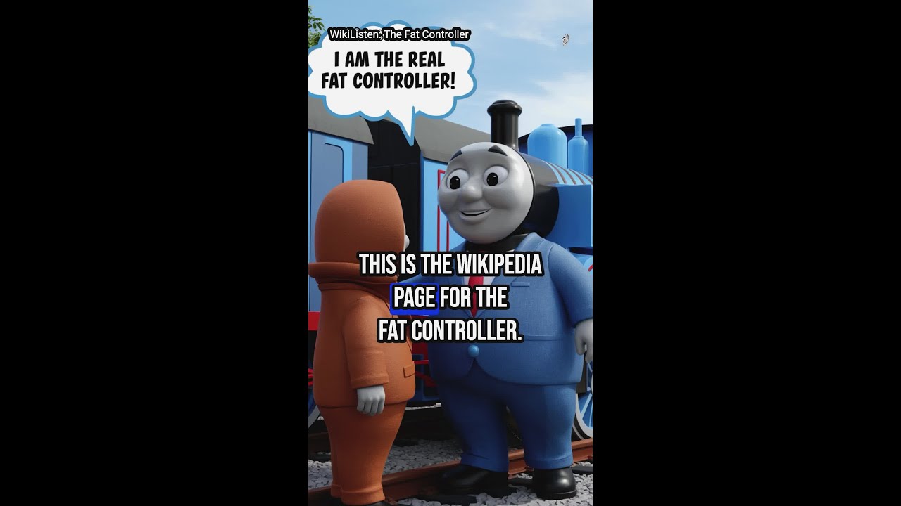 WikiListen: The Fat Controller