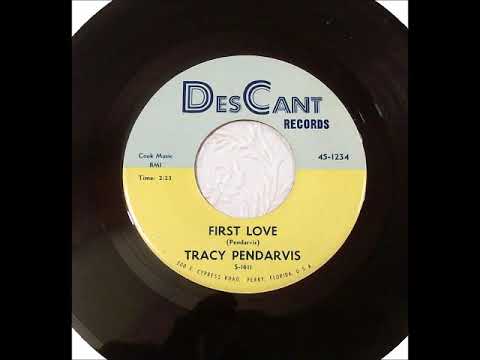 First Love by Tracy Pendarvis | doowopdoowah