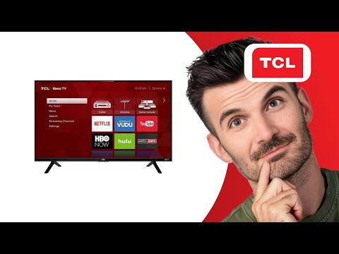 How to Use TCL 32S301 TV Without Remote Control