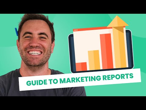 How to Write Monthly Marketing Reports