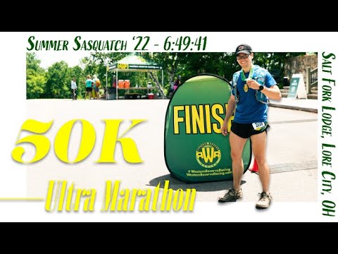 Running a 50K ULTRA MARATHON with NO TRAINING