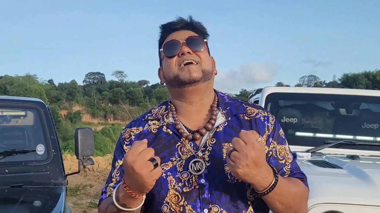 D Prince Navin Prabhoo - Your Lover [Official Music Video] (2026 Chutney Soca)