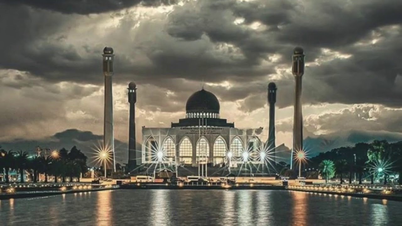 Surah Al Qadr Power Of Fate Saad Al Ghamdi سورة القدر قارئ