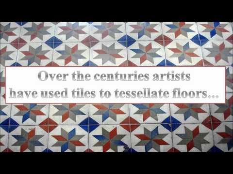 The Art, Science, and Mathematics  of Tiling