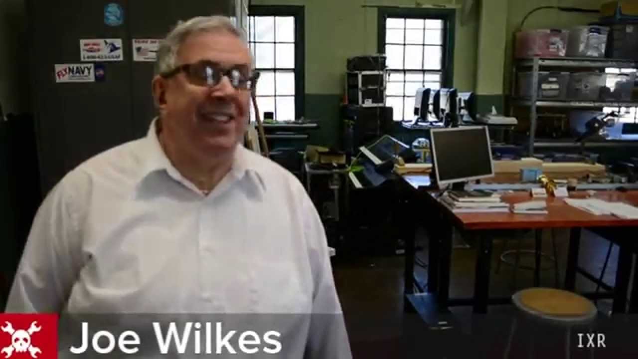 Hackerspace Tour: IXR in Wall, NJ