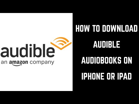 How to Download Audible Books on iPhone or iPad