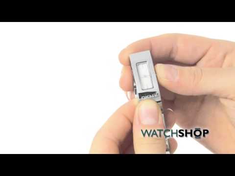 DKNY Ladies' Beekman Stitch Watch(NY2138)
