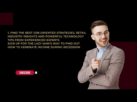 Find the best job-oriented strategies-retail industry insights
