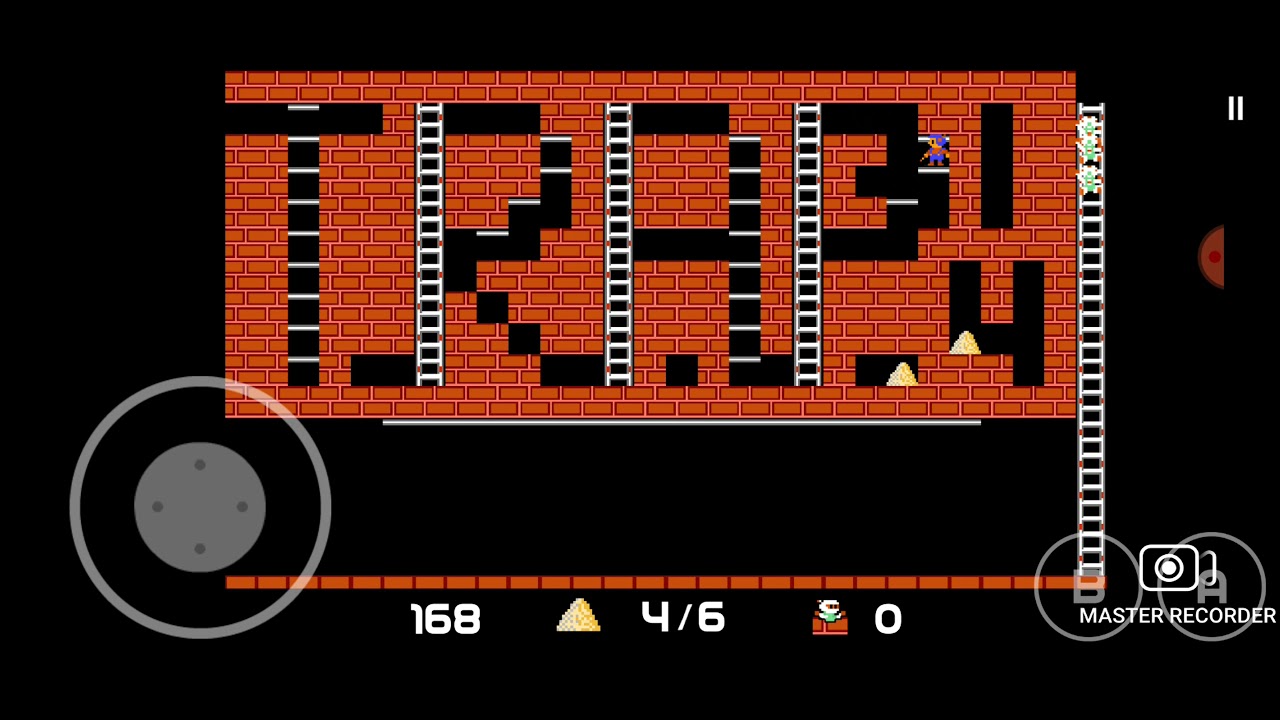MINE RUNNER, LOAD RUNNER, CHINI CHOR LEVEL 168 CRACKED