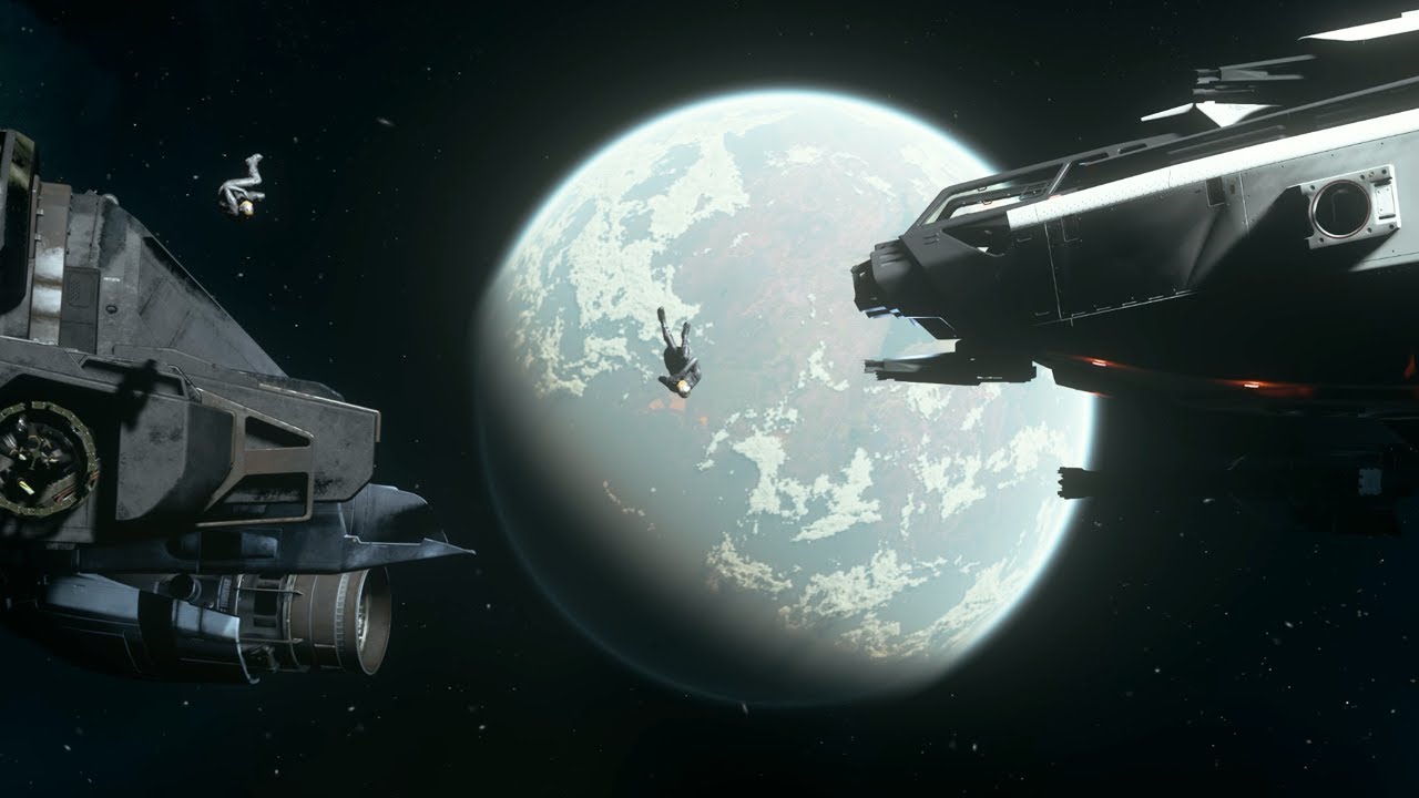 Star Citizen 4.4 PTU | Investigate Missing Persons