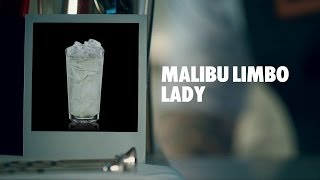 Malibu Limbo Lady Recipe | Absolut Drinks