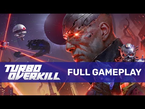 Steam Community :: Video :: Turbo Overkill (Final Version) Full ...