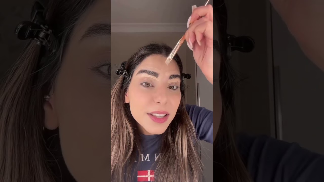 Latin makyajı yapıyorum 💄