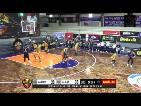 What a beautiful game by SHANE MENINA 28 pts, 2rebs 2asts 4 stls 6/7 3Pts 11/12 FGs Vismin highlight