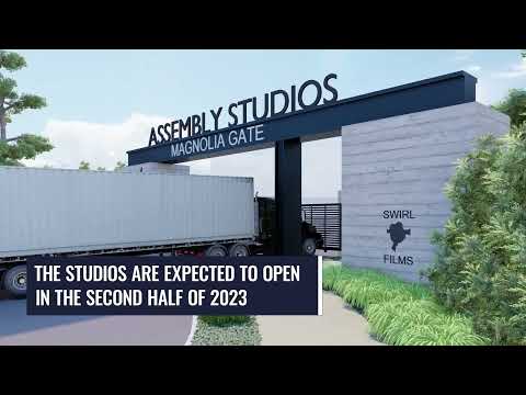NBCUniversal to lease and operate new state-of-the-art studio facilities at Assembly Atlanta