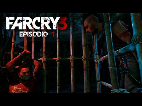 Steam Community :: Video :: Conhecendo o Vaas | FARCRY 3 #1