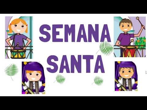 Easter Week | Semana Santa en Inglés