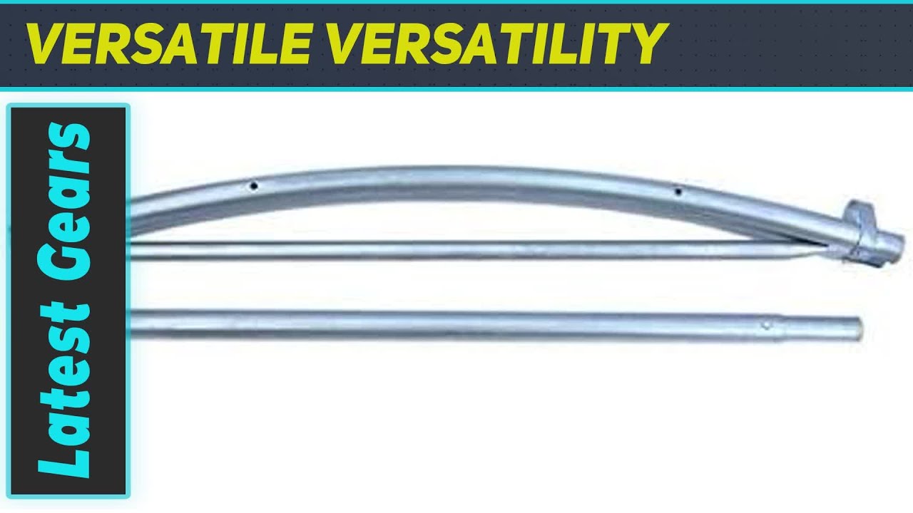 Bootstrap Farmer Hoop Bender 20ft Wide Greenhouse - Best Tool for Efficient Hoop Construction