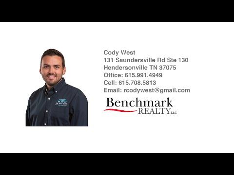 1328 Reynard Dr Gallatin TN 37066 โ Cody West