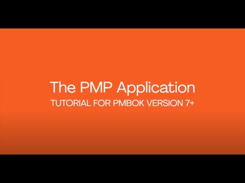 The PMP Exam Application : Tutorial for PMBOK v7+ (Steve Warnek)
