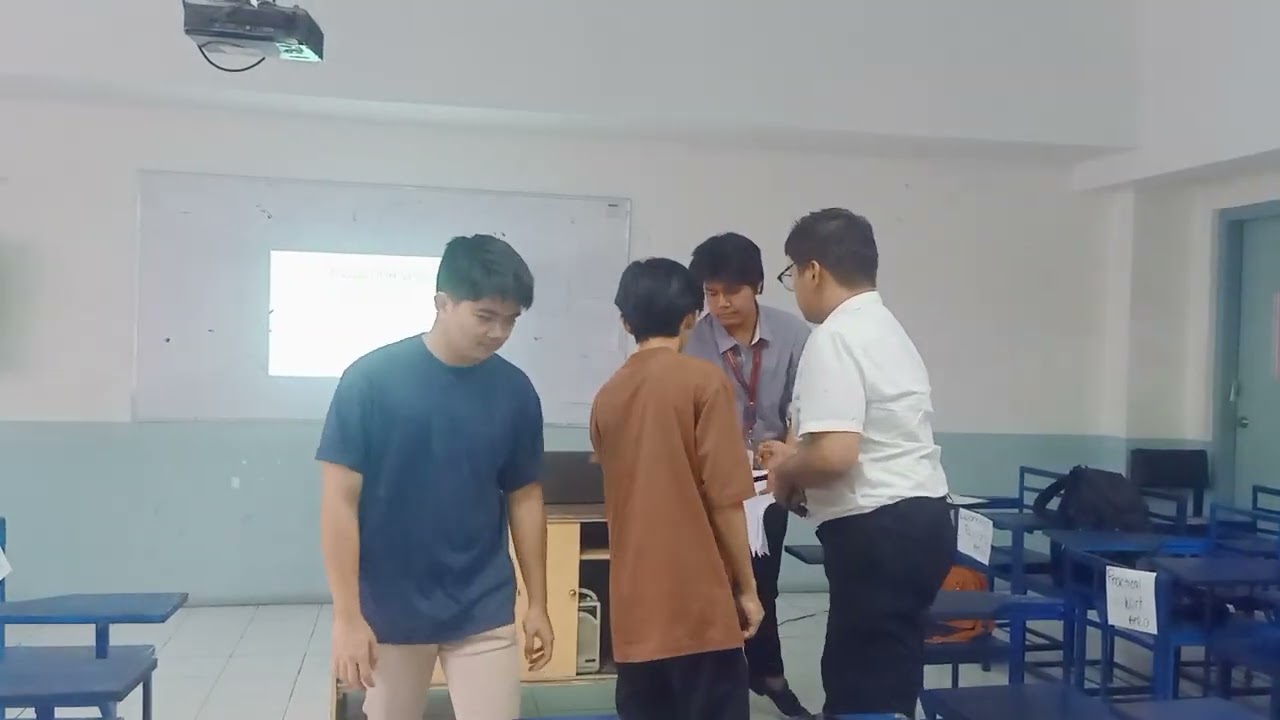 TRAINERS METHODOLOGY 1 | FACILITATE TRAINING SESSION DEMO