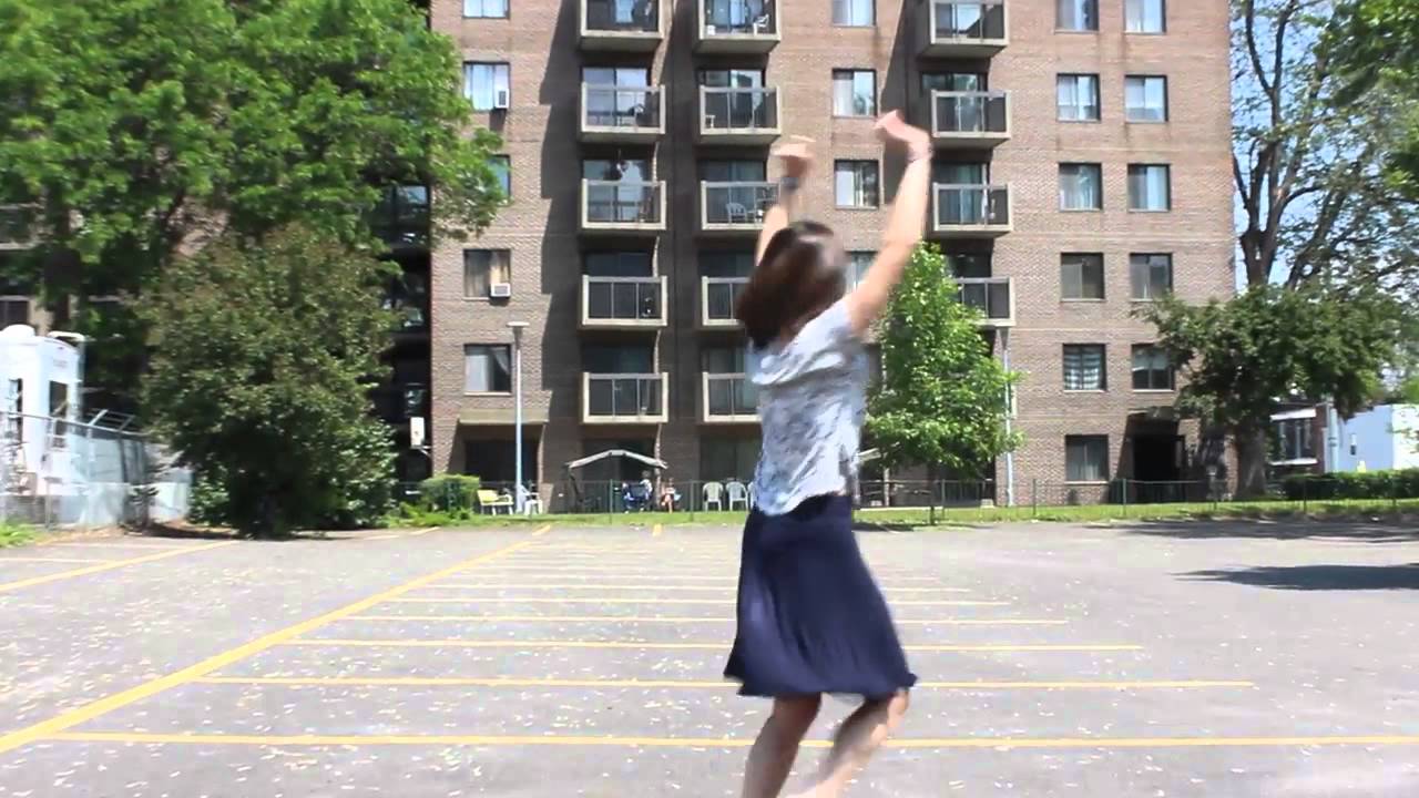 Elle Danse Sainte-Anne