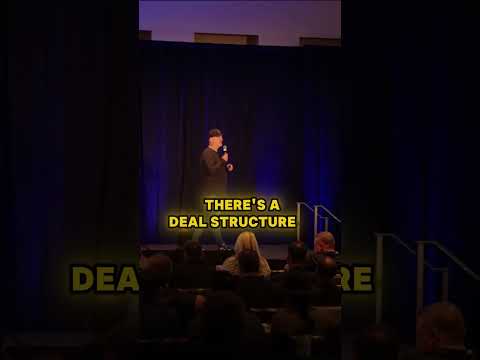 How To Buy A Business With Almost No Money Down!