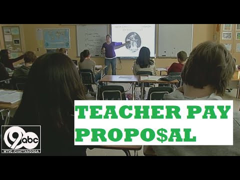 Hamilton County to raise teachers' starting salary amid statewide concerns