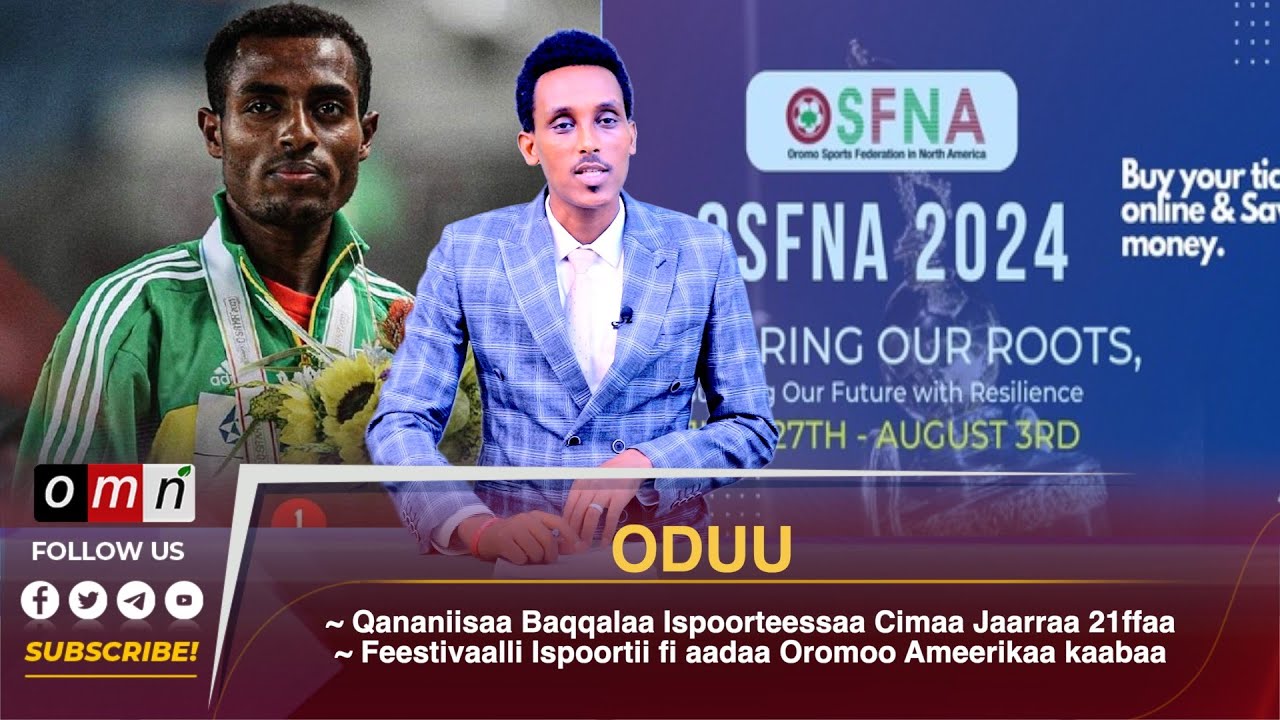 OMN ODUU  ADOOLESSA 20, 2024