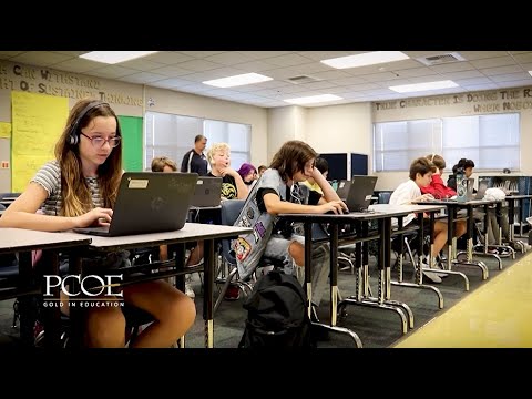 PCOE Yours in Education Show 1: STEM/STEAM Education