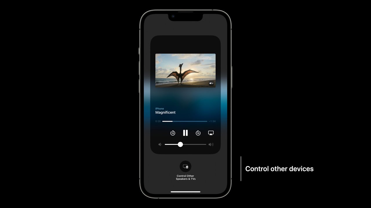 WWDC22: Explore media metadata publishing and playback interactions | Apple