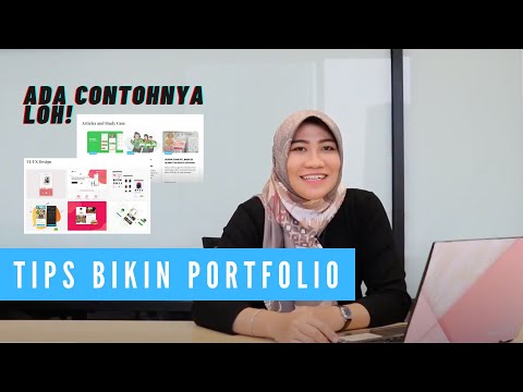 Apa itu Portofolio : Perbedaan Portofolio dan CV + contohnya