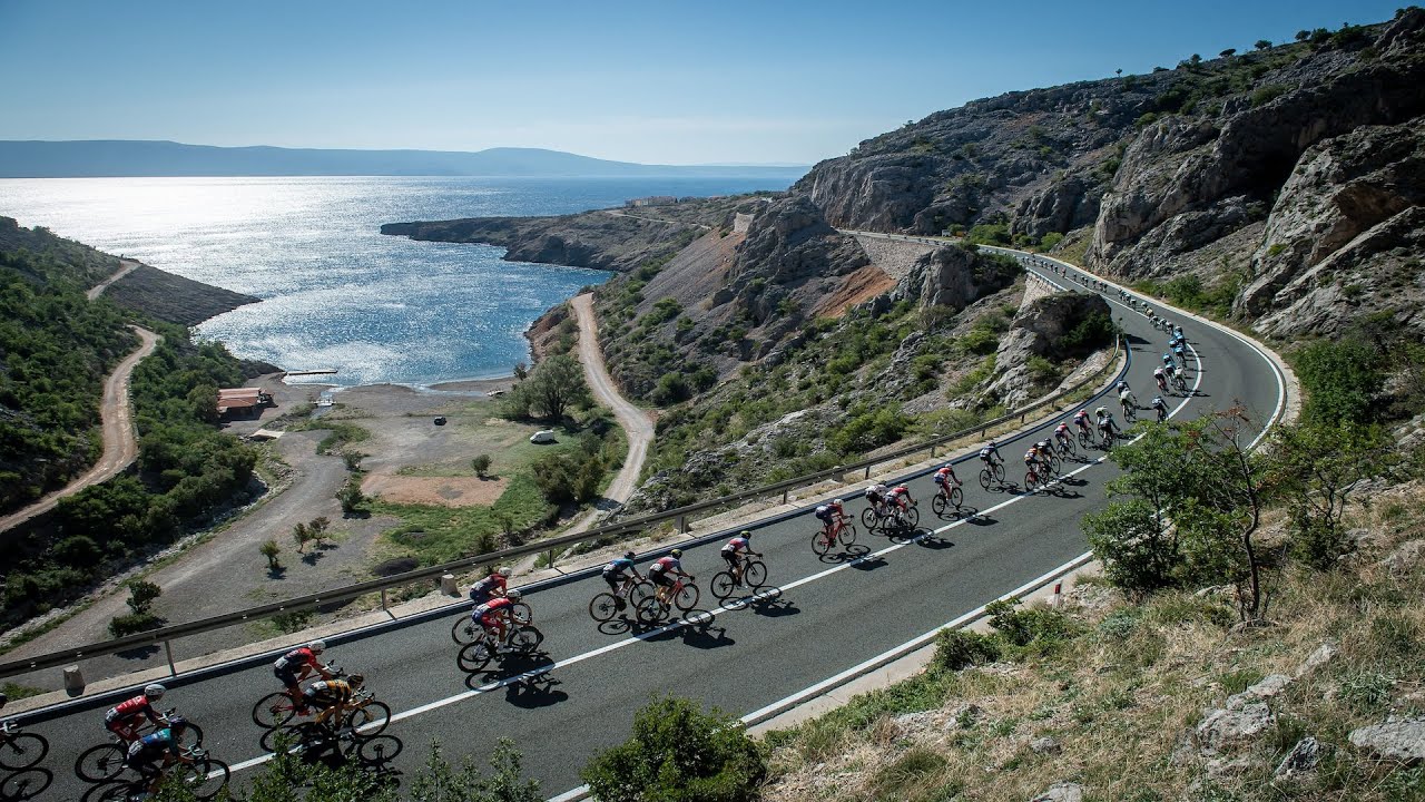 Cro Race 2024 | Amerikanac Brandon McNulty, član momčadi UAE Team ...