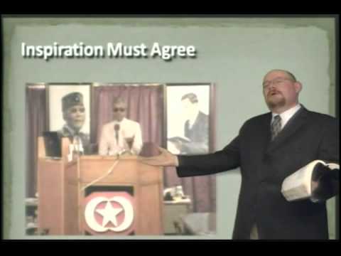Robertson vs. Muhammad: New Nation of Islam Debate Review - Mar 17, 2011 - AWFTL - FULL episode