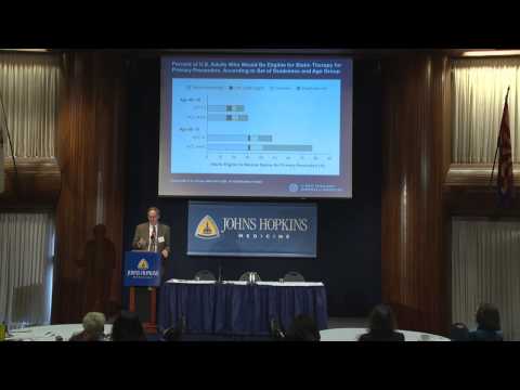 Raging Controversies in Cardiovascular Risk Assessment | Roger Blumenthal, M.D.
