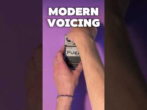 3 tones of Boss FZ-1w Fuzz