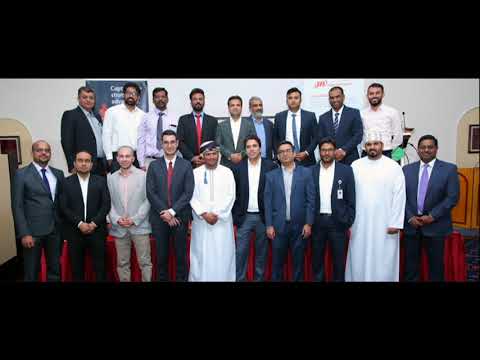 Khimji Ramdas launches Ingersoll Rand Compressed Air Business in Oman!