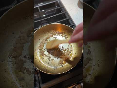 Elevate your pork chops with a pan sauce
