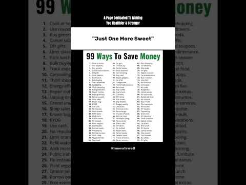Can You Save Money? 💰 #mindset #quotes #goals #growth #motivation #lifelessons #success
