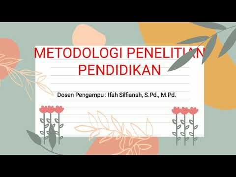 ANALISIS & SINTESIS JURNAL -- Tema -- "Model Pembelajaran Problem Solving"
