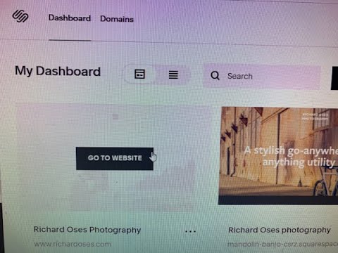 Quick Tips: How to embed a Youtube video onto your Squarespace website