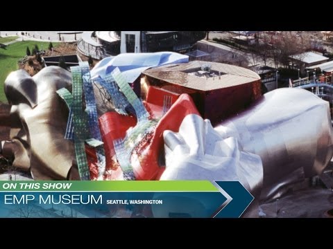 EMP Museum Seattle