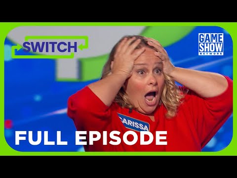Carissa is FREAKING OUT! | Switch | Full Episode