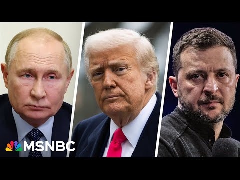 'Major change in tone': Veteran on Trump's Ukraine comments at NATO summit