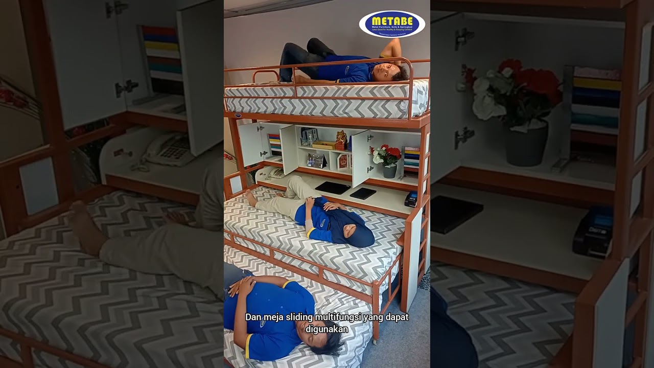 Metabe   3in3 Series