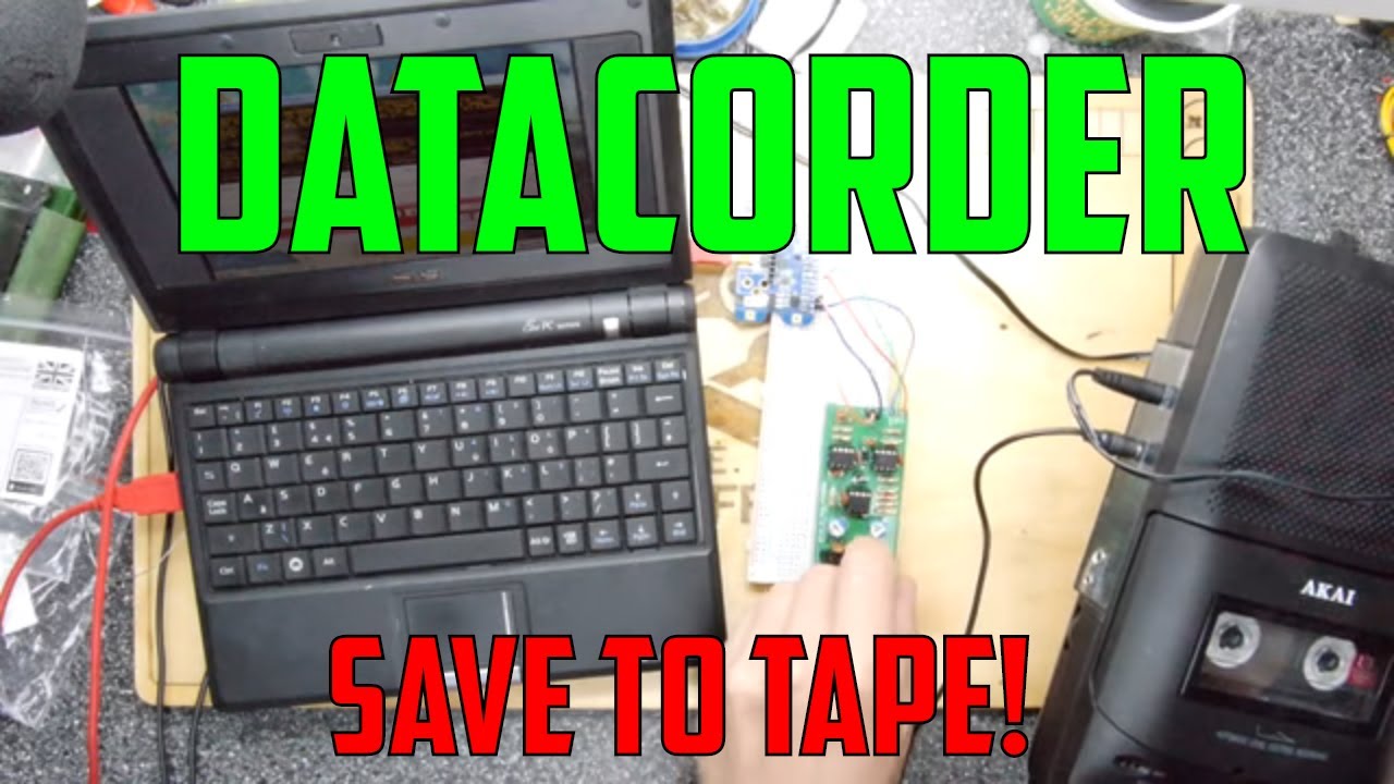 Mitch Electronics Datacorder Kit