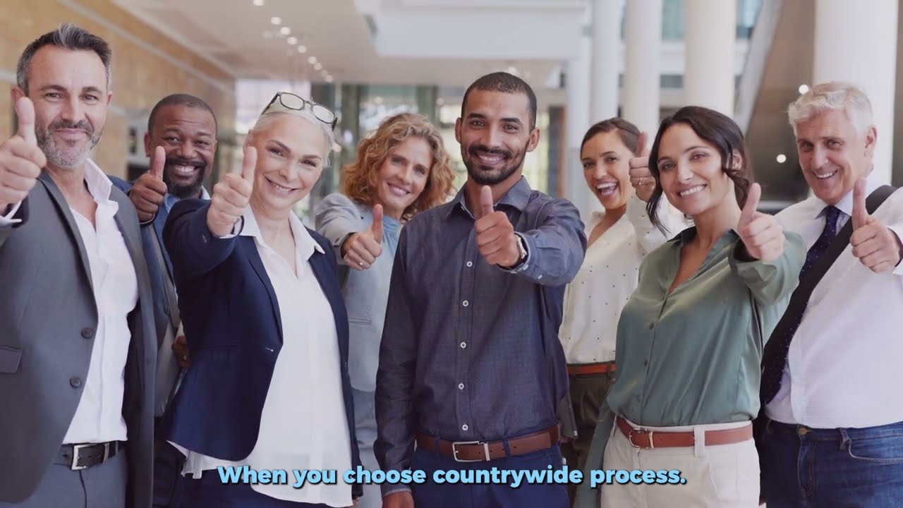 LA Legal Papers Process Server | California e-filing & eRecording | Countrywide Process