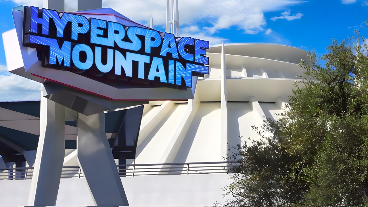 Hyper Space Mountain RETURNS & Disneyland Park 2026 Tour | 4K 60FPS